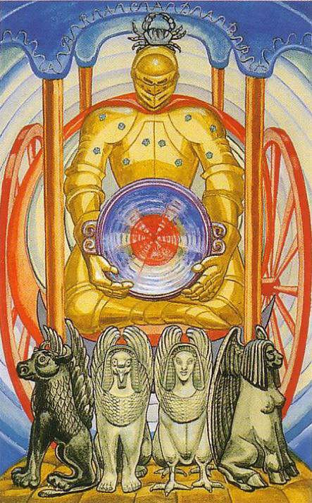 Tarot do Dia Online Grátis - Sua Carta do Dia Hoje - Por Carla Duarte ...
