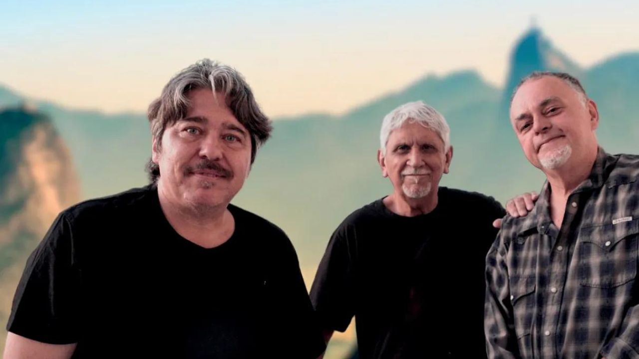 Azymuth e a linha do horizonte atemporal - Era Sideral