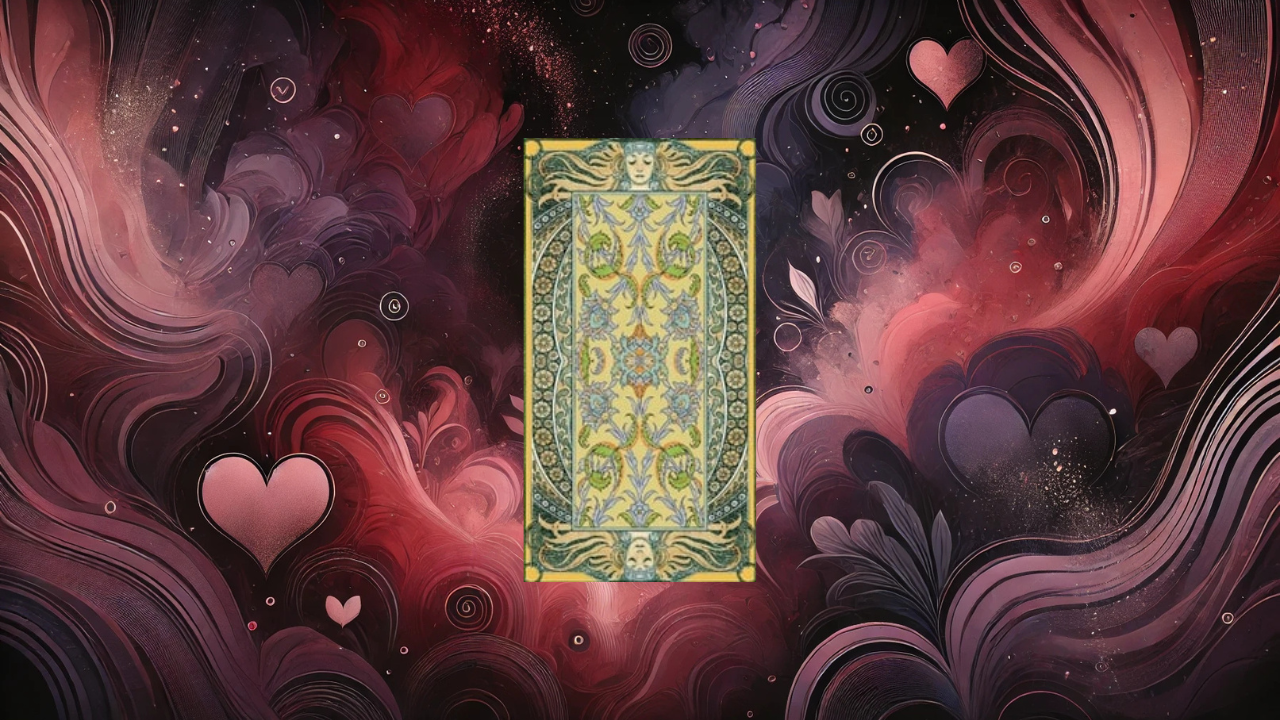 Tarot do Amor Online Grátis - Sua Vida Amorosa Hoje - Por Carla Duarte ...