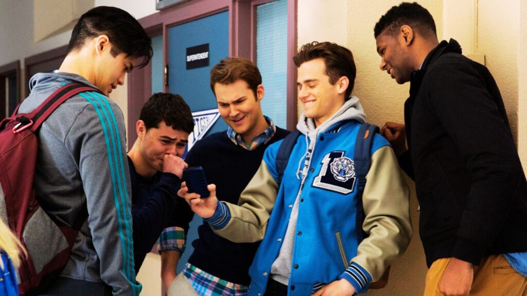 5 filmes e séries para discutir sobre bullying e transformar realidades - Era Sideral