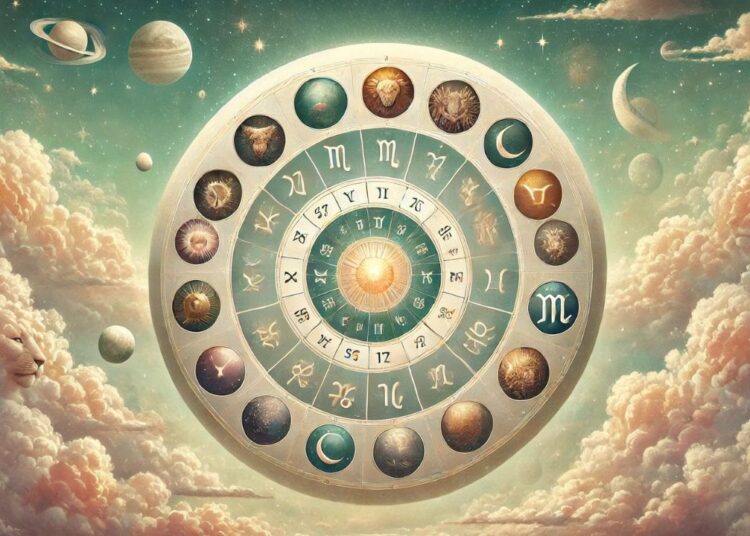 Horóscopo do Dia: Previsões de Hoje para Todos os Signos - Era Sideral